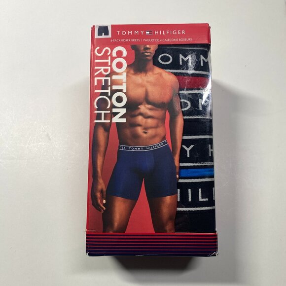 Tommy Hilfiger | Underwear & Socks | Nwt Tommy Hilfiger Stretch Cotton ...